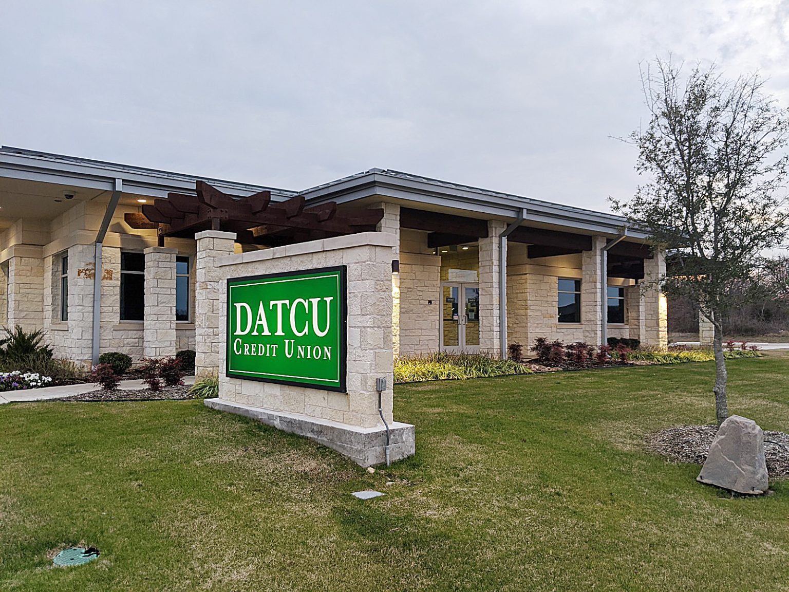 DATCU (Credit Union) - Geotex Engineering