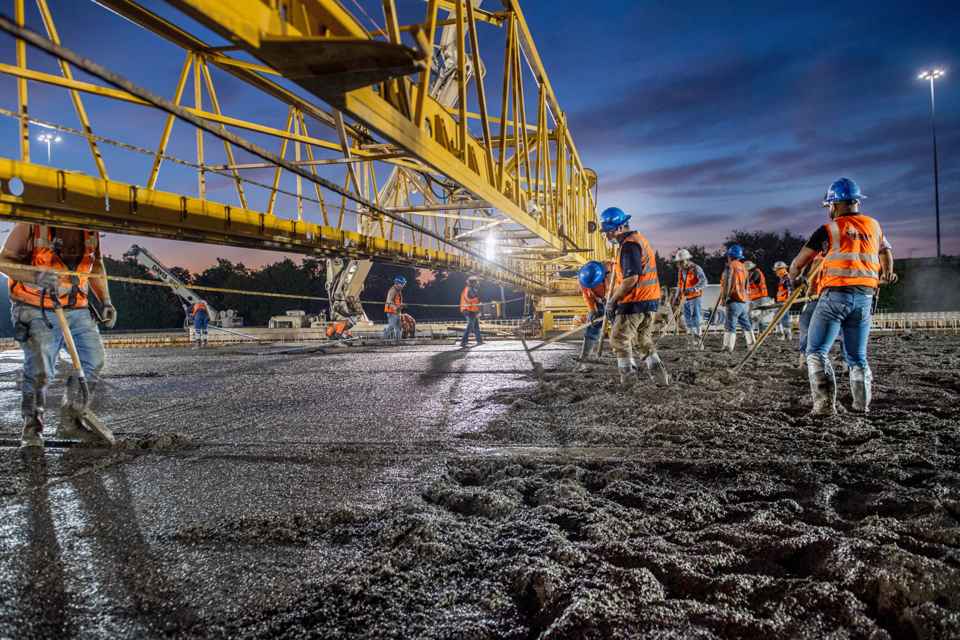 TxDOT I-635 Bridge Repair via Accelerated Bridge Construction (ABC ...