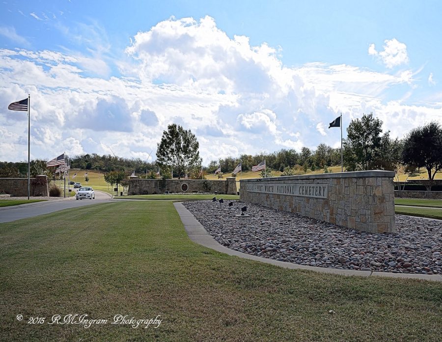 DFW National Cemetery Columbarium and Shelter Expansion - Geotex ...