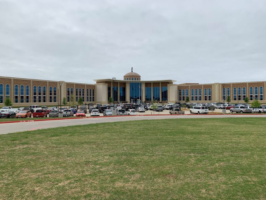 Denton ISD - New Denton High School - Geotex Engineering