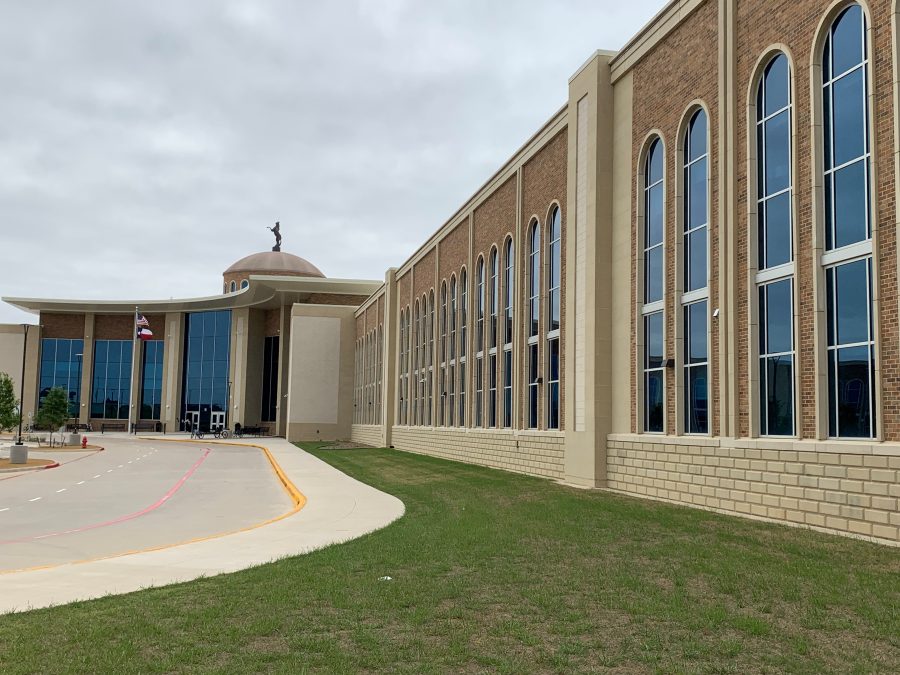 Denton ISD - New Denton High School - Geotex Engineering