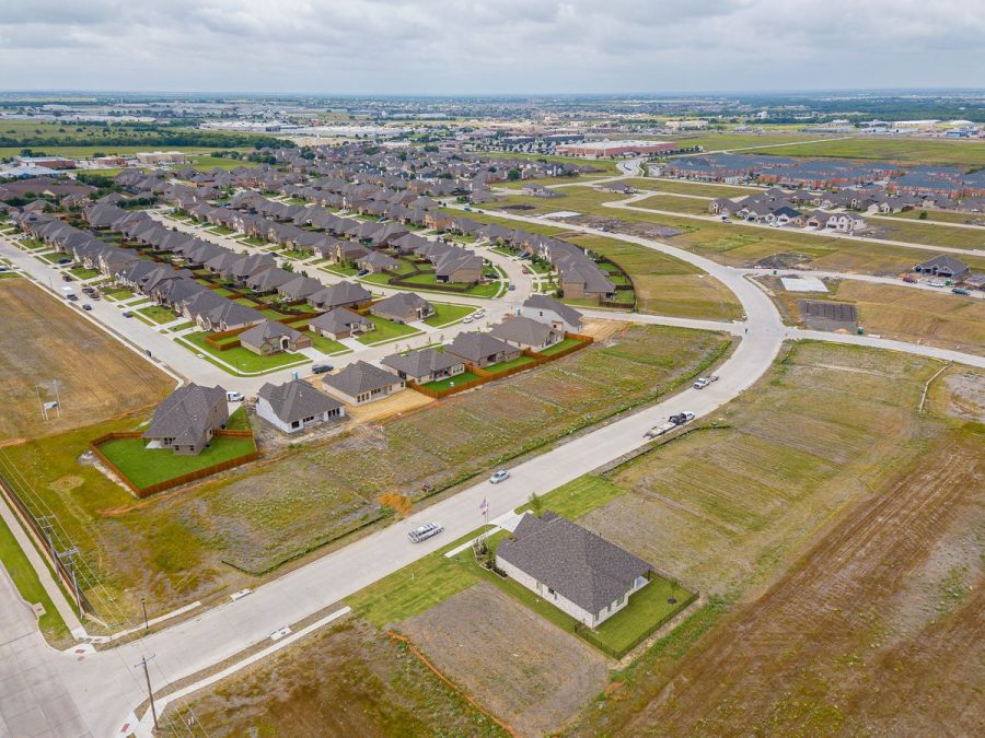 Eagle Ridge Residential Development - Geotex Engineering