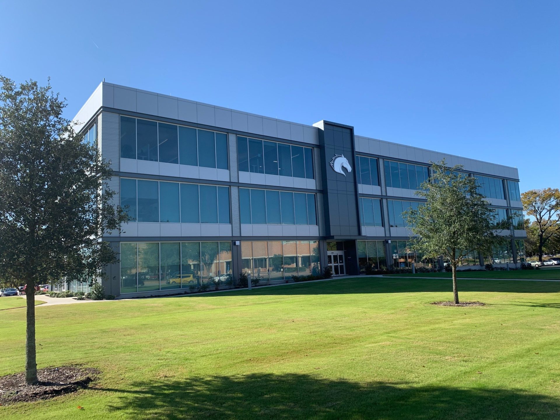 University of Texas at Arlington Trinity Hall - Geotex Engineering