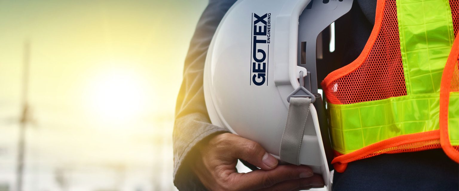 Engineering career - Geotex Engineering