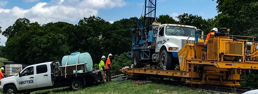 Services - Geotex Engineering