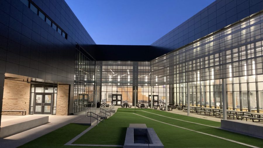 Little Elm ISD Walker Middle School - Geotex Engineering Little Elm ISD Walker Middle School - Geotex Engineering