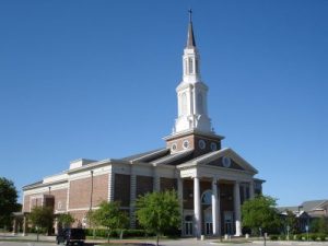 St. Andrews UMC Expansion - Geotex Engineering
