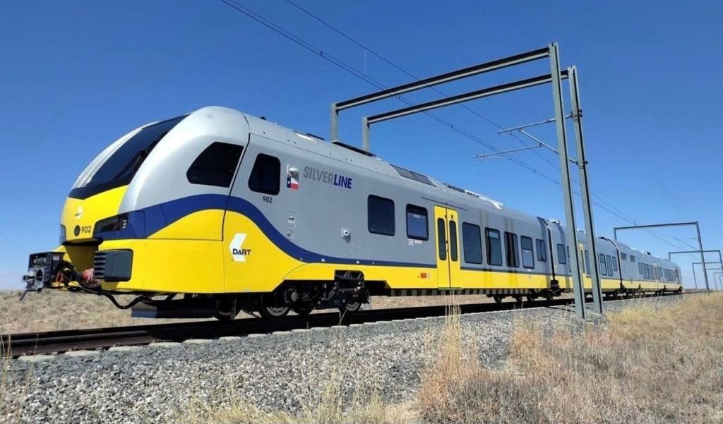 Staying on Track: Geotex Ensures Safety in DART Silver Line Project ...