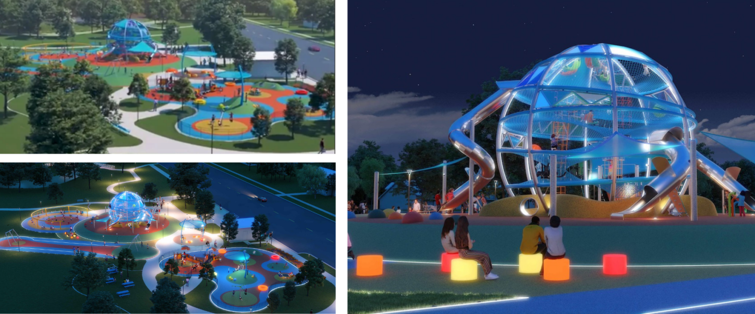 Oran Good Park - Geotex Engineering