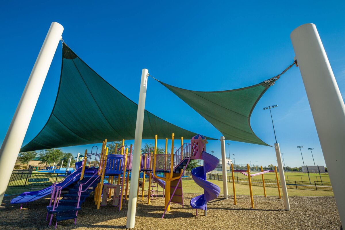 Slayter Creek Park - City of Anna - Geotex Engineering