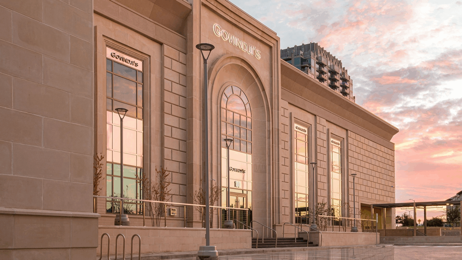 Shops at the Gate - Geotex Engineering